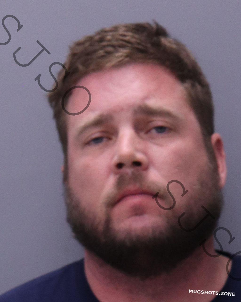 PRIEST DUSTIN RYAN 01/29/2023 - St. Johns County Mugshots Zone