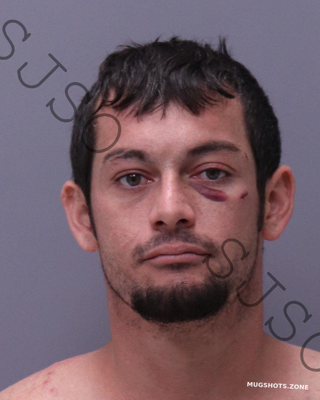 CLARK BARRY MATTHEW 01/29/2023 - St. Johns County Mugshots Zone
