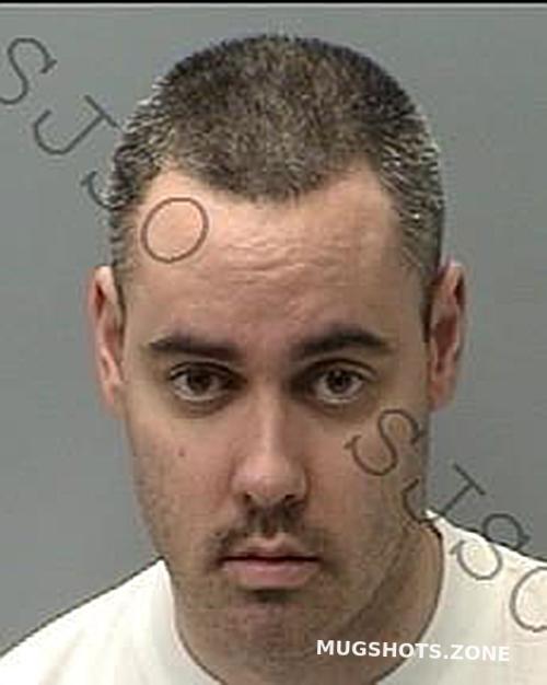 HOUSTON SHANE LOWELL 01/31/2023 - St. Johns County Mugshots Zone