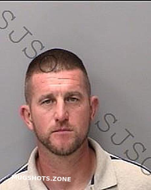 PITTS RYAN MITCHELL 02/03/2023 - St. Johns County Mugshots Zone