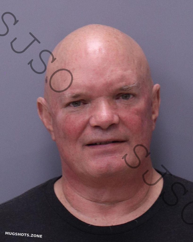 PRIESMAN CHAD THOMAS 02/04/2023 - St. Johns County Mugshots Zone