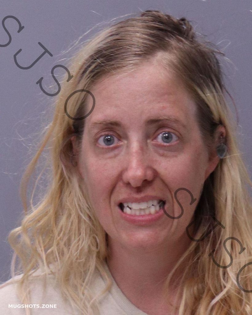 WHITFORD RACHEL VICTORIA 02/04/2023 - St. Johns County Mugshots Zone