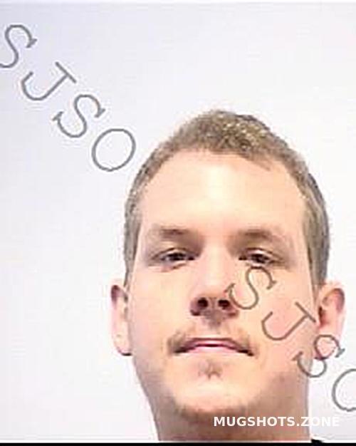 STARLING NICHOLAS DAVID 02/05/2023 - St. Johns County Mugshots Zone