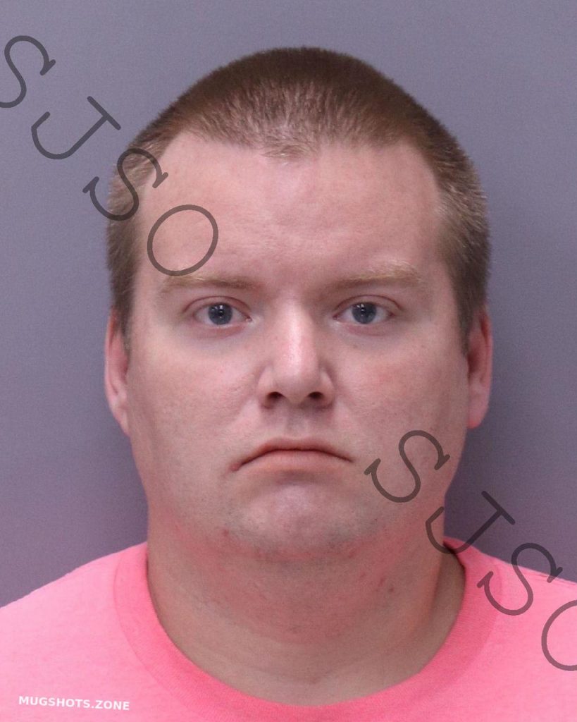 JOHNSTON JOHN PERRY 02/05/2023 - St. Johns County Mugshots Zone