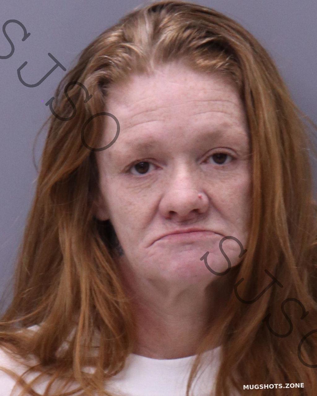 YATES CANDY ANN 02/07/2023 - St. Johns County Mugshots Zone