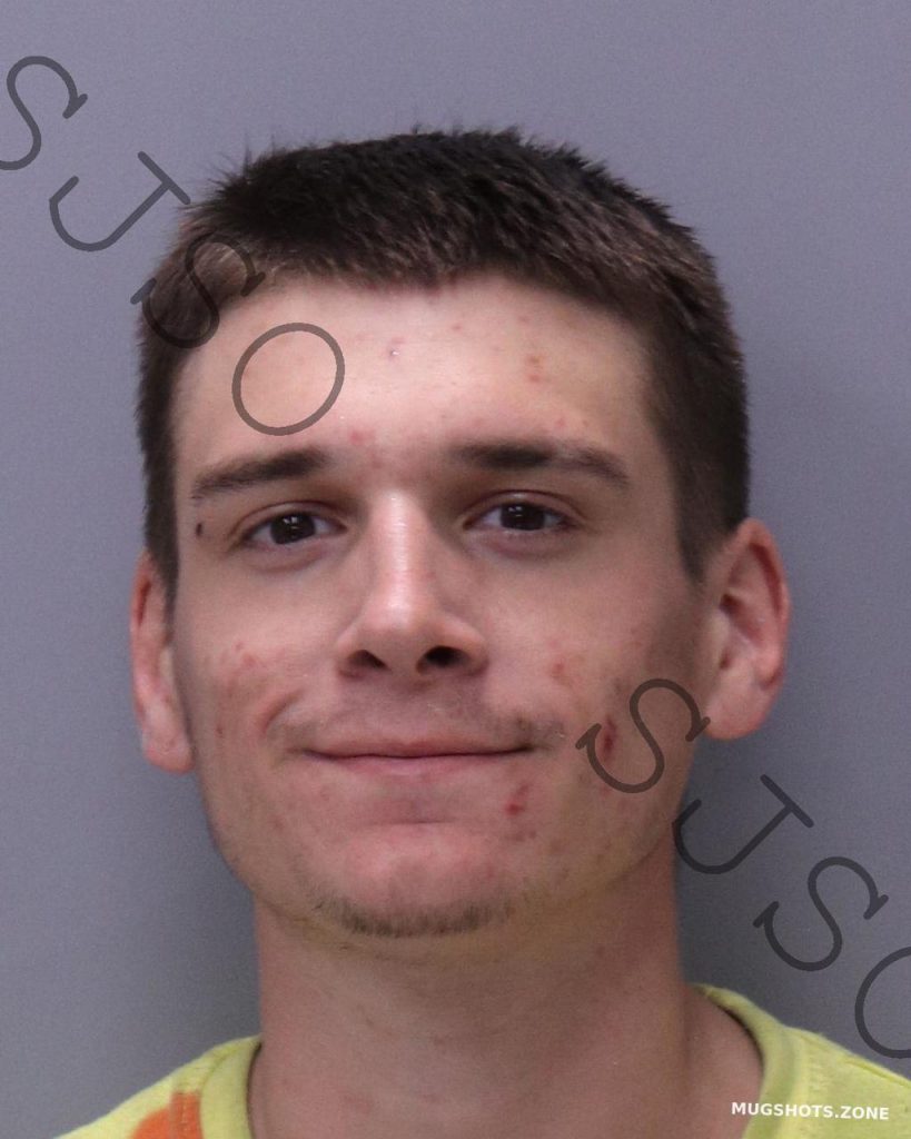 PIERCY MATTHEW WARREN 02/07/2023 - St. Johns County Mugshots Zone