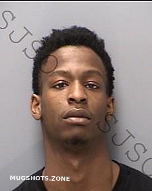 SMILEY MARQUIZ LA' VONTE 02/08/2023 - St. Johns County Mugshots Zone