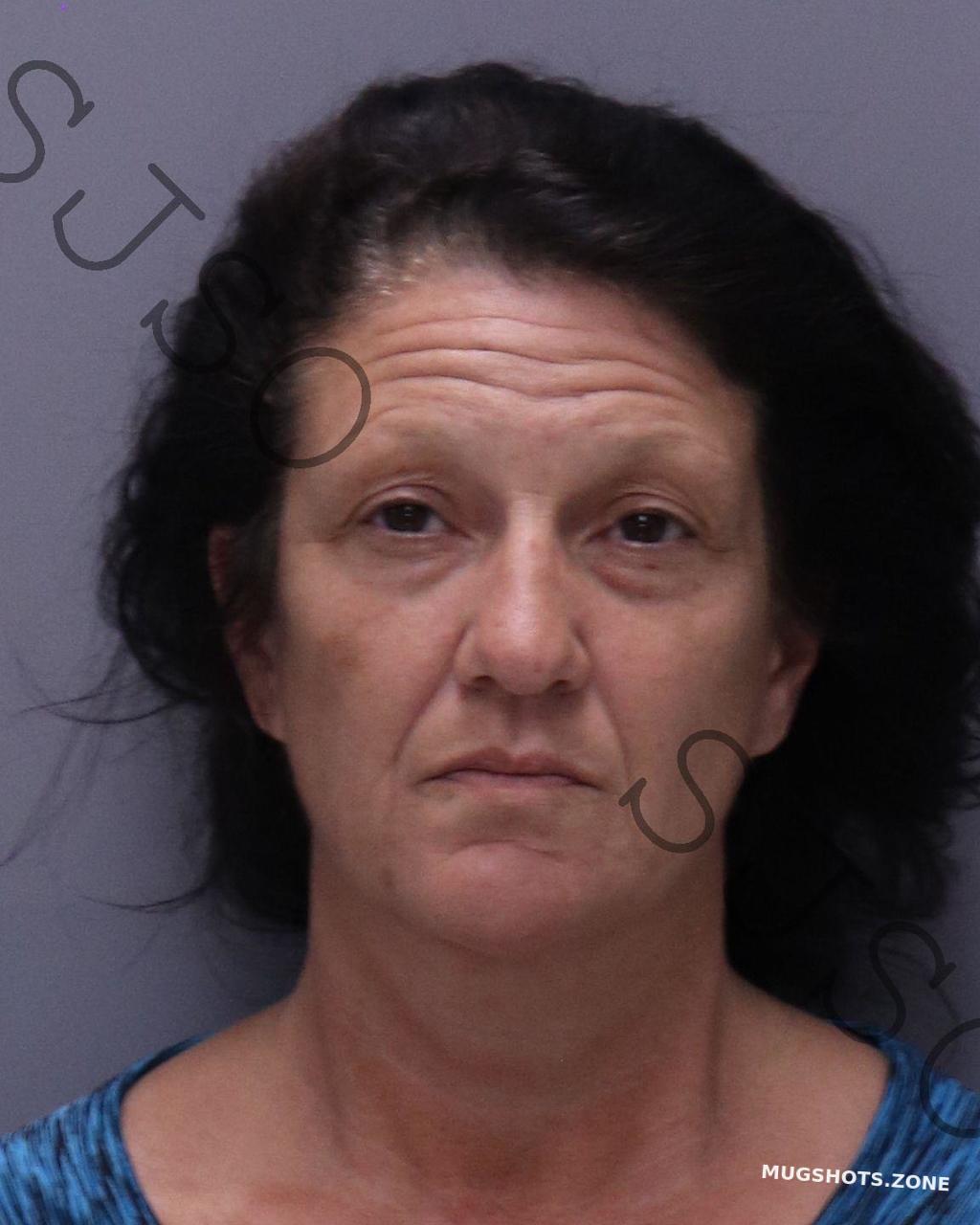 RAUDEBAUGH JENNIFER LYNN 02/10/2023 - St. Johns County Mugshots Zone