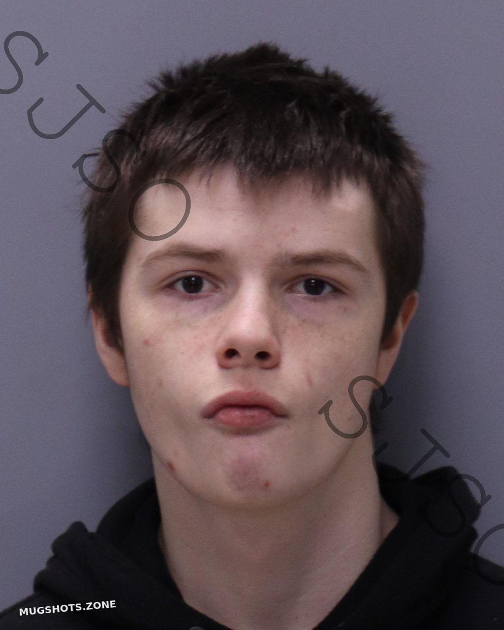 TINSLEY TRYSTAN JORDAN 02/11/2023 - St. Johns County Mugshots Zone