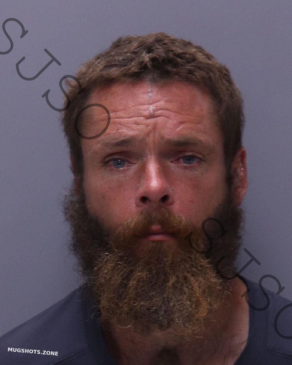 JOHNSON-WYNN TRAVIS AARON 02/11/2023 - St. Johns County Mugshots Zone