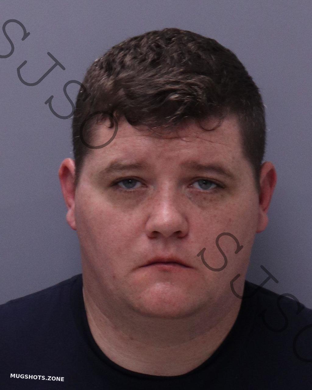 METCALFE CORY RICHARD 02/11/2023 - St. Johns County Mugshots Zone