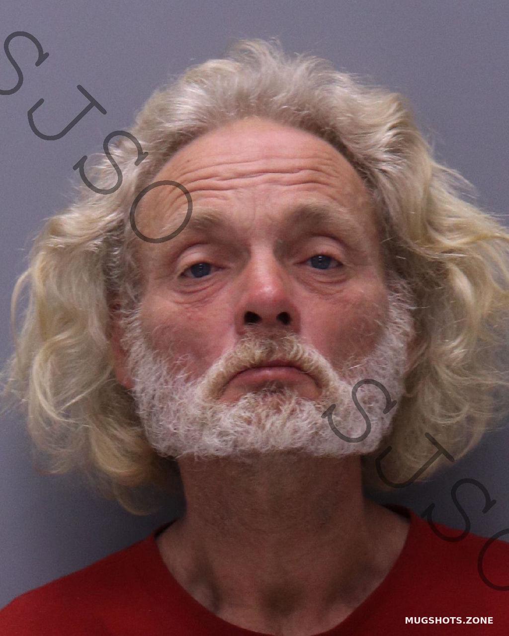 MURWIN JOHN ALLEN 02/13/2023 - St. Johns County Mugshots Zone
