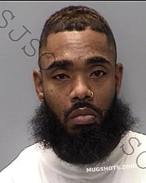 HICKS BENJAMIN LAJUAN 02/13/2023 - St. Johns County Mugshots Zone