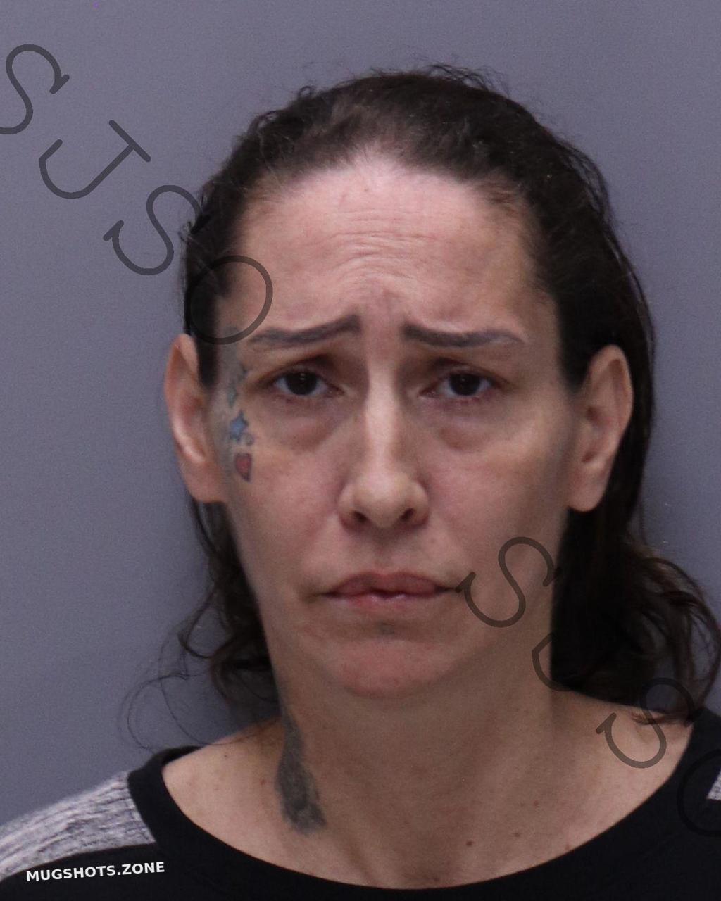 DIAZ BARBARA NMN 02/13/2023 - St. Johns County Mugshots Zone