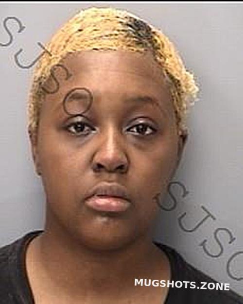 GOODEN TANIYAH JAMISE 02/16/2023 - St. Johns County Mugshots Zone