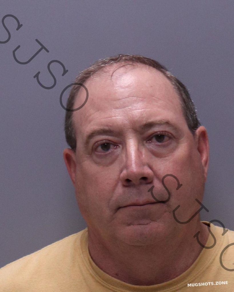 SCHEURICH MICHAEL JOHN 02/16/2023 - St. Johns County Mugshots Zone