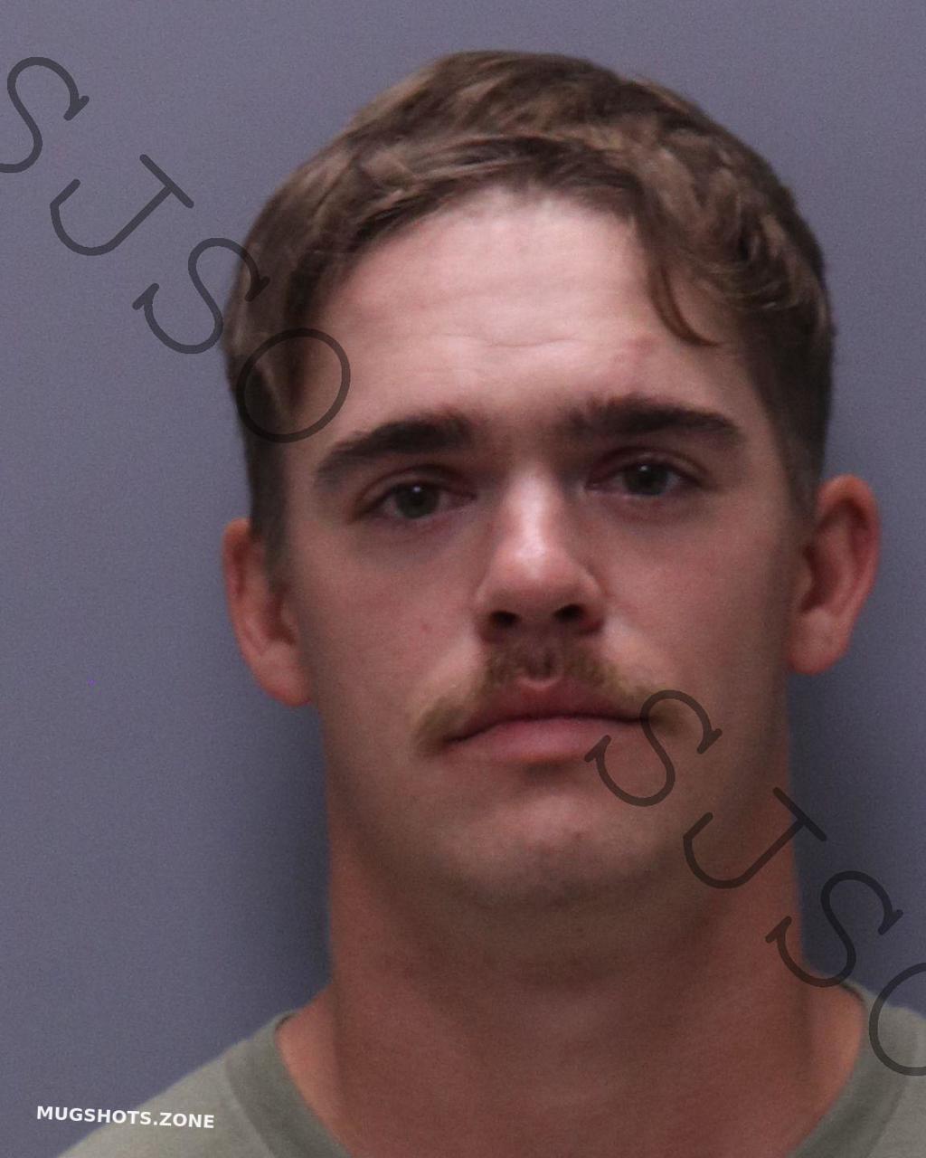 GERMAIN ANDREW TYLER 02/17/2023 - St. Johns County Mugshots Zone