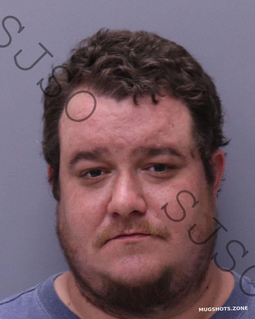 FOX MATTHEW RUSSELL 02/17/2023 - St. Johns County Mugshots Zone
