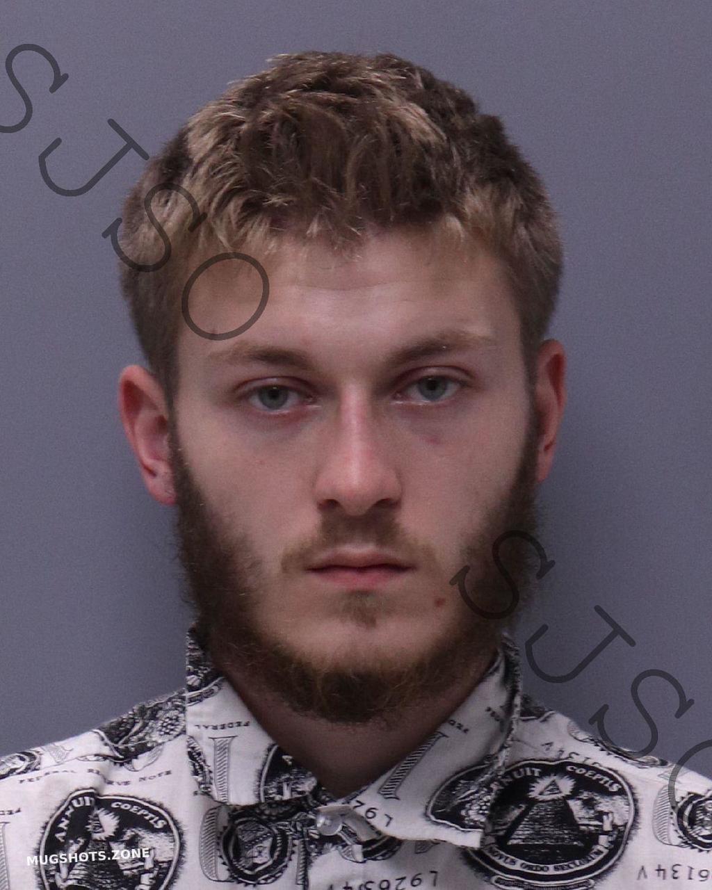 JONES JEREMY HAKKIEN LARSEN 02/17/2023 - St. Johns County Mugshots Zone