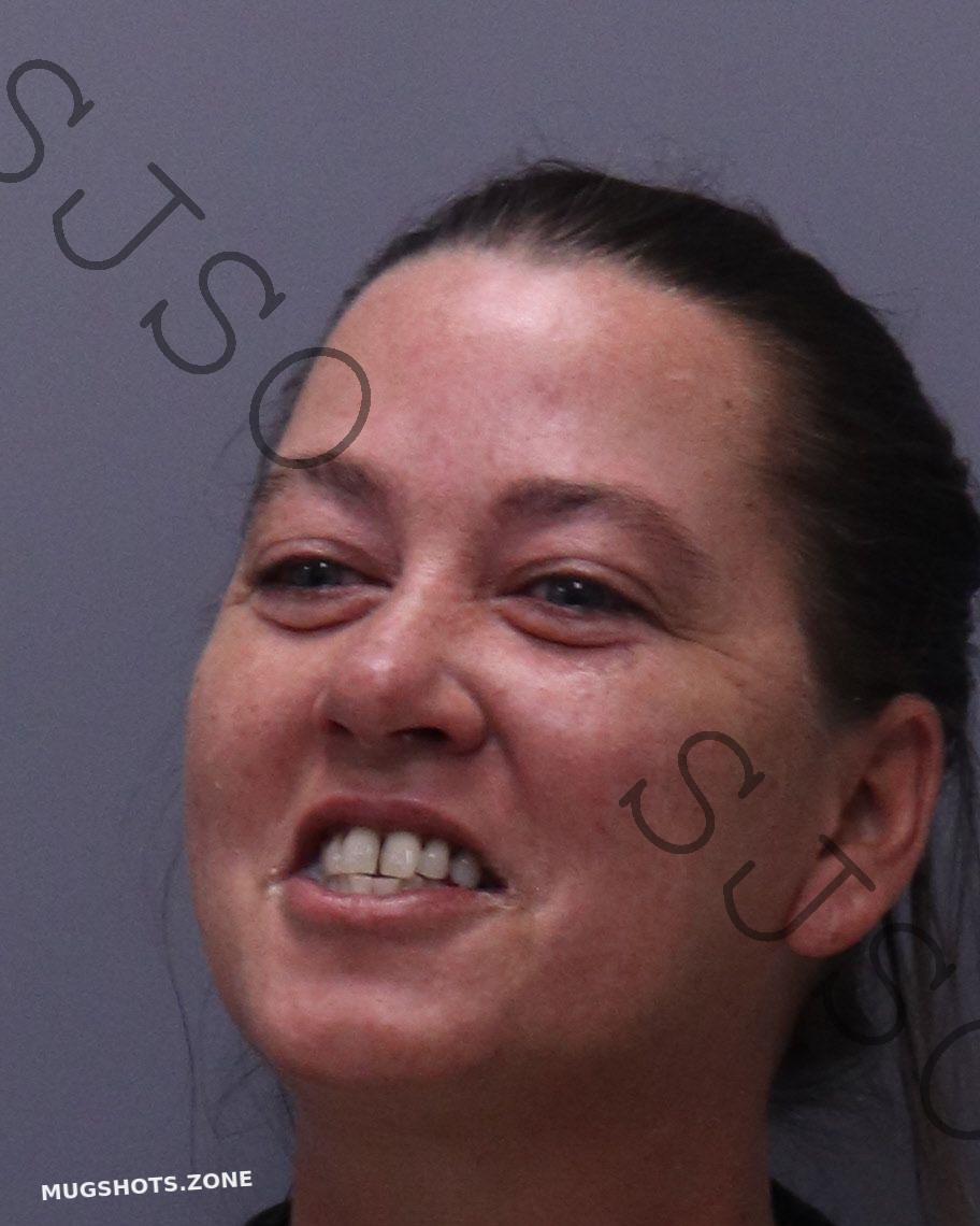 WILLIAMS JAMIE SHIANN 02/17/2023 - St. Johns County Mugshots Zone
