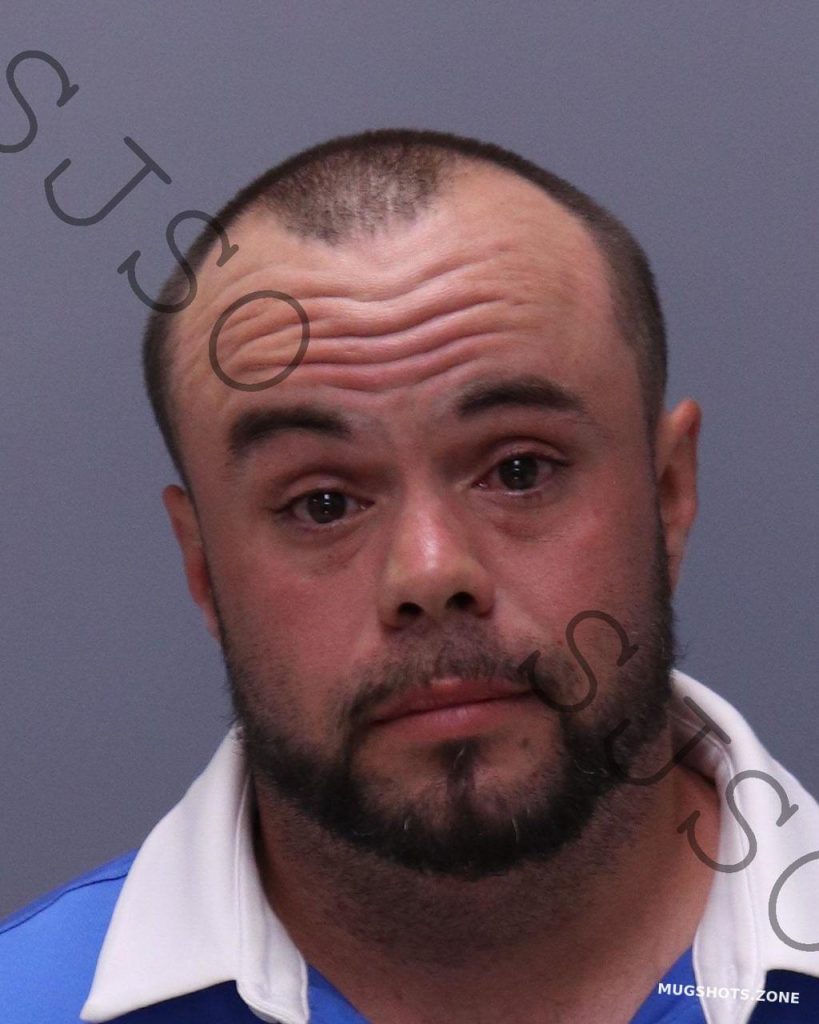 NOBREGA JONATHAN ANGELO 02/18/2023 - St. Johns County Mugshots Zone
