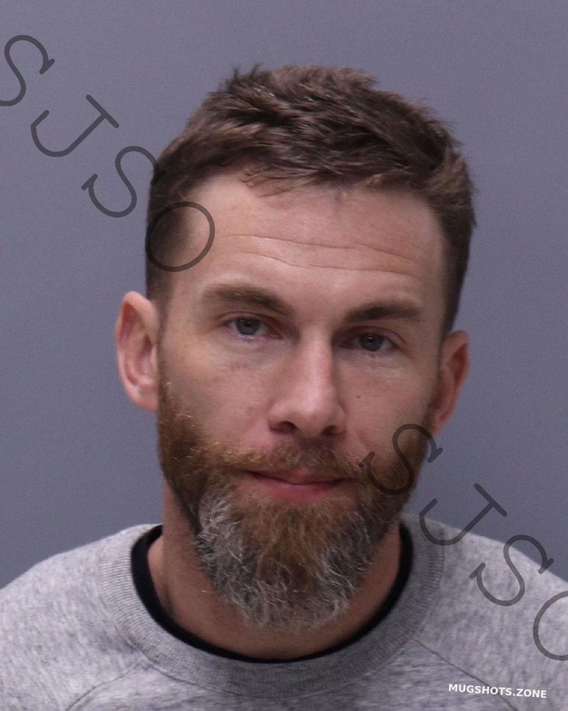 SCHUUR DANNY PAUL 02/19/2023 - St. Johns County Mugshots Zone