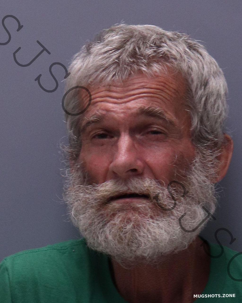THURSTON WILLIAM STANLEY 02/21/2023 - St. Johns County Mugshots Zone