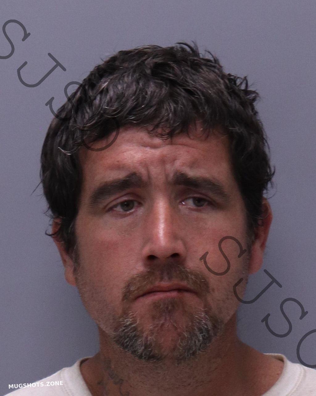 WILLIAMS COREY ANTHONY 02/21/2023 - St. Johns County Mugshots Zone