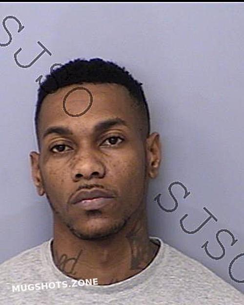 STUART JAH NMN 02/22/2023 - St. Johns County Mugshots Zone