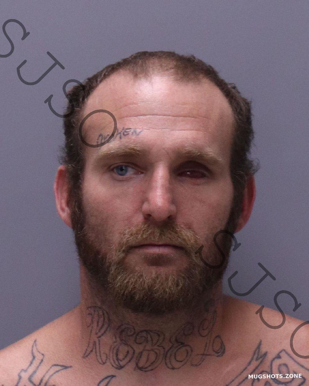 PERKINS SAMUEL JAY 02/23/2023 - St. Johns County Mugshots Zone