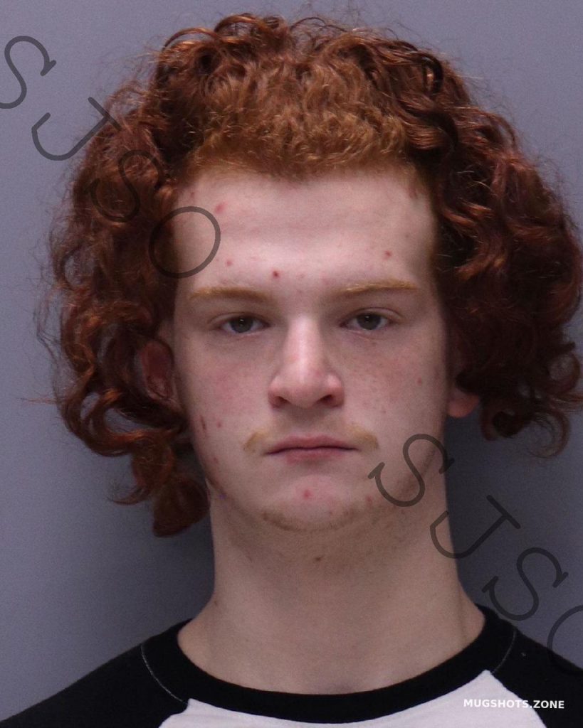 JAMIESON STEVEN MICHAEL 02/24/2023 - St. Johns County Mugshots Zone