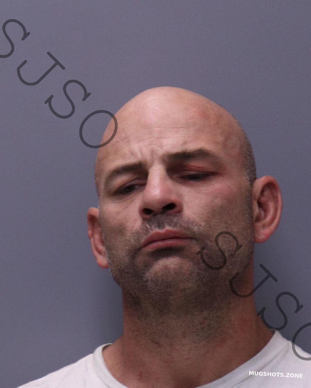 PIERCE JASON ALLEN 02/26/2023 - St. Johns County Mugshots Zone