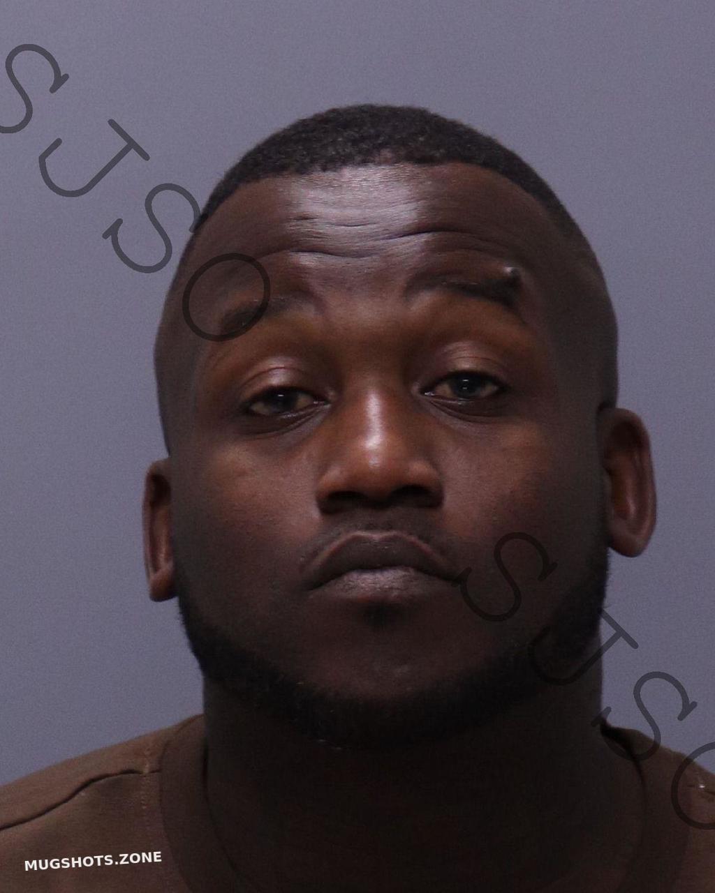 GARRETT BERNARD SAM 02/26/2023 - St. Johns County Mugshots Zone