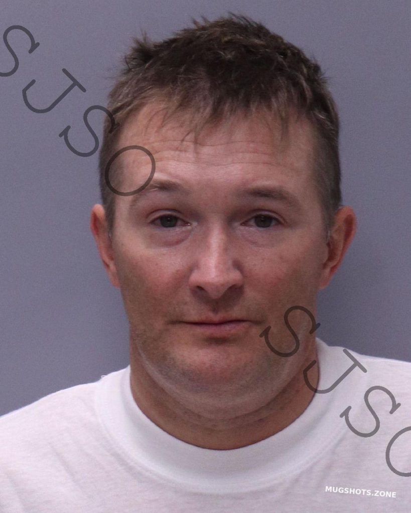 PERRY JOSHUA STEPHEN 02/28/2023 - St. Johns County Mugshots Zone