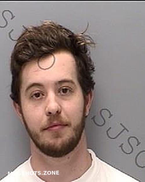 CARTER AUSTIN BRYCE 02/28/2023 - St. Johns County Mugshots Zone