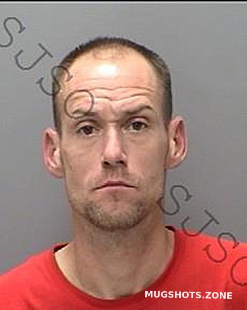 LAWRENCE MICHAEL TERRELL 03/02/2023 - St. Johns County Mugshots Zone