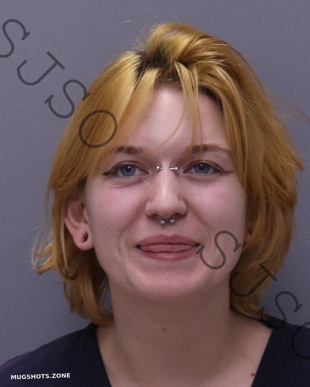 POGACNIK NESICHA CHEMIAH 03/03/2023 - St. Johns County Mugshots Zone