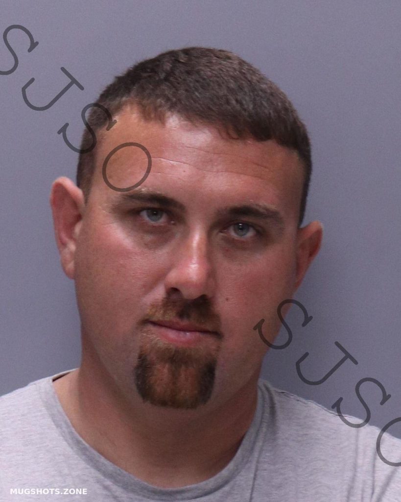 CORBIN DON JOSEPH 03/04/2023 - St. Johns County Mugshots Zone