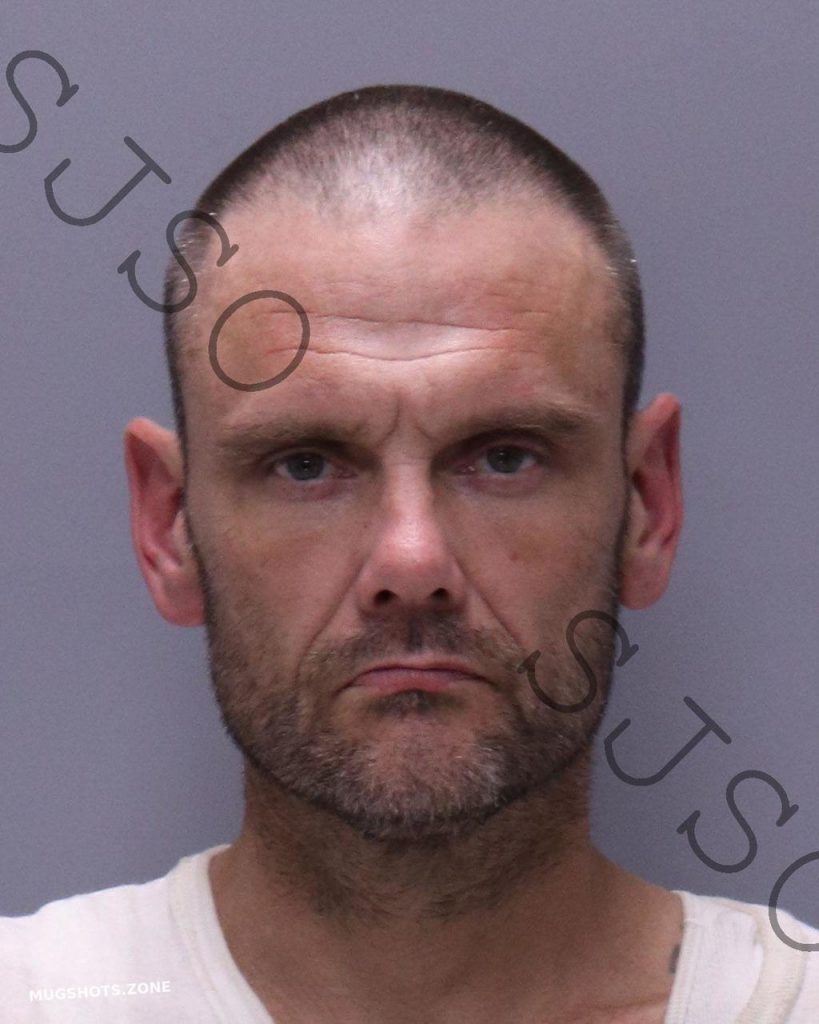 Simpson Isaiah David 03 07 2023 St Johns County Mugshots Zone