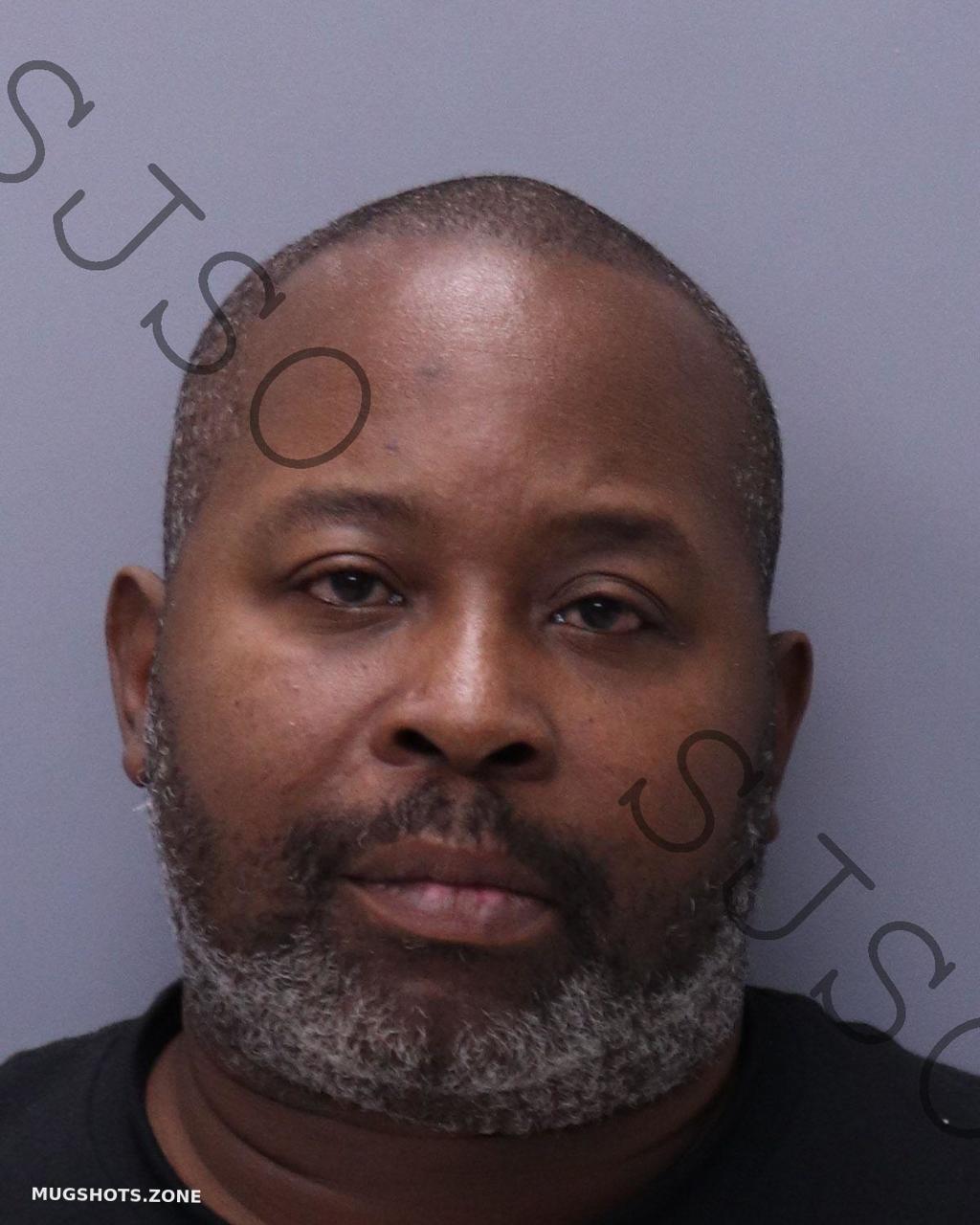 THOMPSON DERRICK TYRON 03/08/2023 - St. Johns County Mugshots Zone