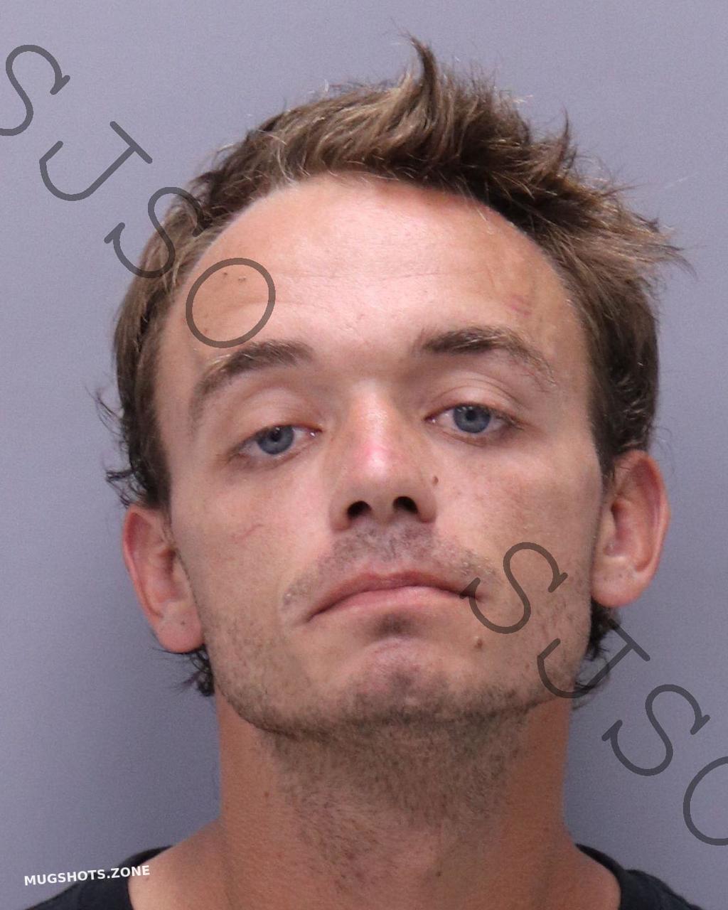 LEFLAR AARON MICHAEL 03/09/2023 - St. Johns County Mugshots Zone