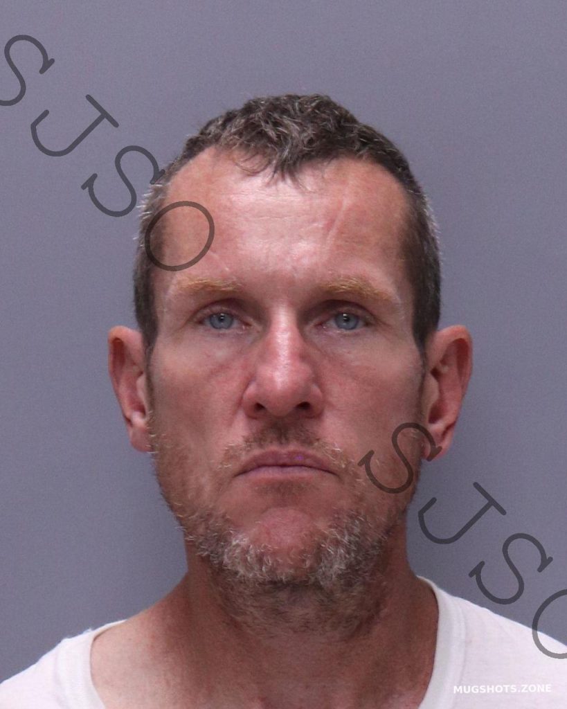 LILES ISRAEL LEE 03/17/2023 - St. Johns County Mugshots Zone