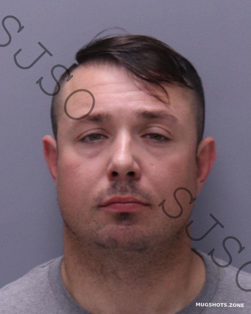 ANKLAM DAVID JAMES 03/18/2023 - St. Johns County Mugshots Zone