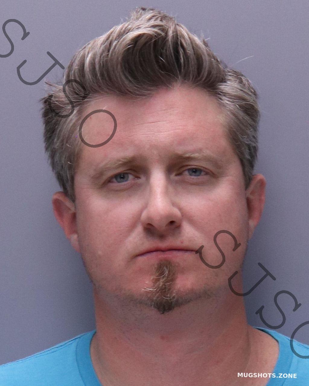 HARNISCH CHRISTOPHER JOSEPH 03/18/2023 - St. Johns County Mugshots Zone