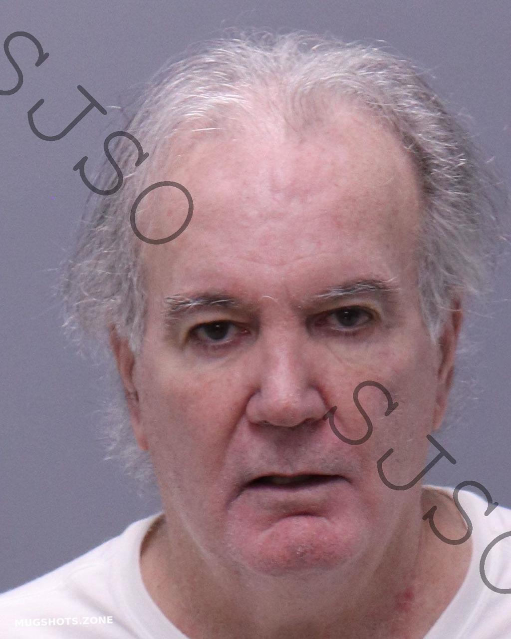 BENET MICHAEL BRUCE 03/19/2023 - St. Johns County Mugshots Zone