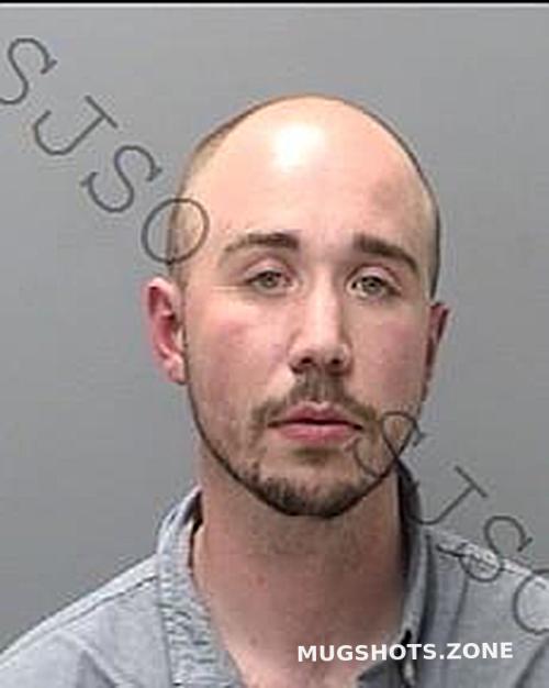 MATHIS SETH FRANKLIN 03/19/2023 - St. Johns County Mugshots Zone