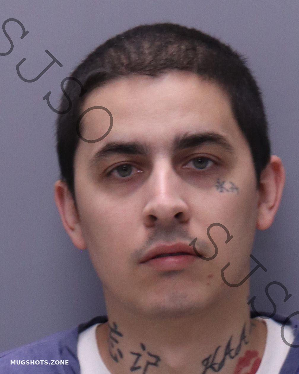 BARRIOS CHRISTIAN JOSEPH 03/22/2023 - St. Johns County Mugshots Zone