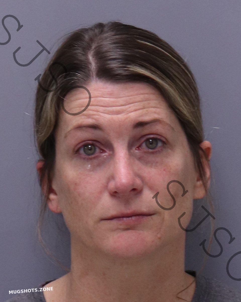 GERACI ALLISON ROSE 03/23/2023 - St. Johns County Mugshots Zone