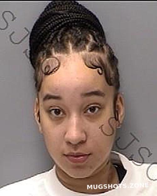 COOK ALEXIS YVETTE 03/23/2023 - St. Johns County Mugshots Zone