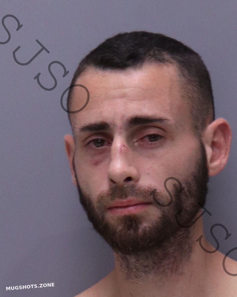 CURRAN ROBERT ANTHONY 03/23/2023 - St. Johns County Mugshots Zone